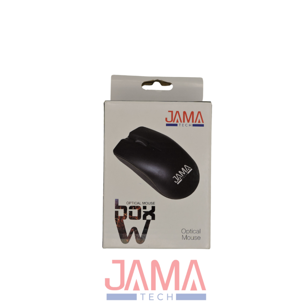 MOUSE CLASICO – Jama Tech