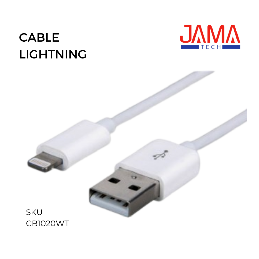 CABLE DE PODER MICKEY MOUSE NEGRO – Jama Tech