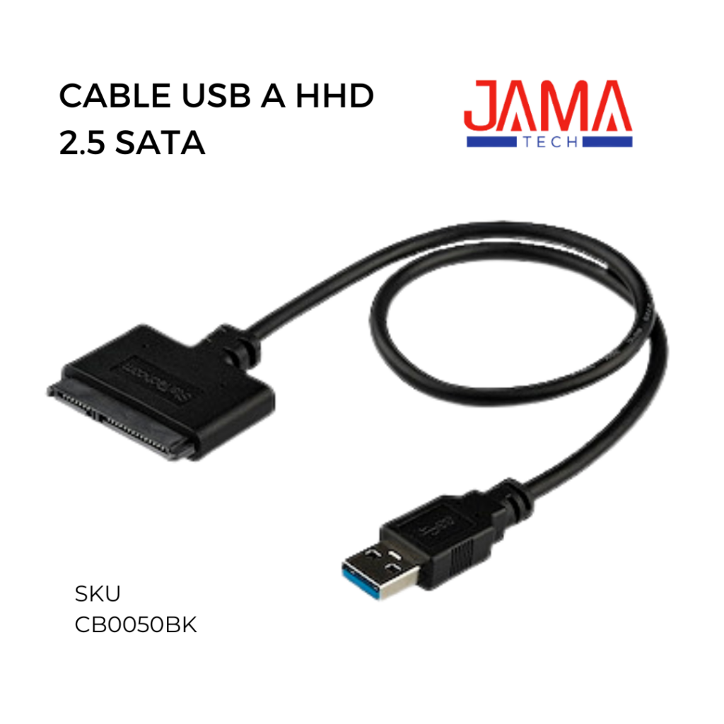 HUB 4 PUERTOS USB 2.0 – Jama Tech